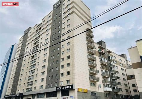 Сбд 1 р хороо шангрила ийн зүүн талд оne Residence хотхонд тавилгатай 3 өрөө 3 5 сая ₮ №8829738