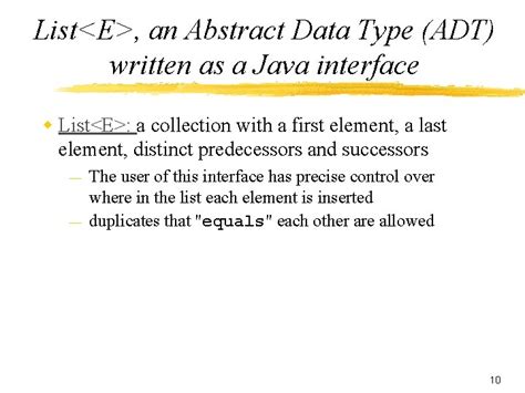 Javas Collection Framework 1 Javas Collection Framework W