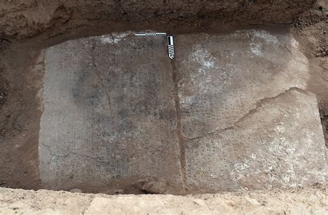 Fabulous New Discoveries Inside The Temple Of Ninurta In Nimrud Two Shrines Statue Platforms