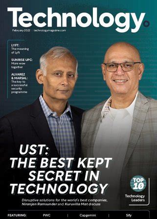 Magazines Technology Magazine