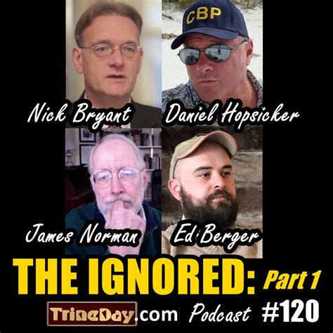 The Journey 120 The Ignored Part 1 Trine Daily