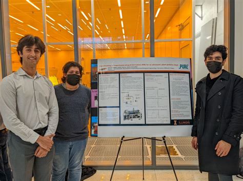 Pure Spring 2022 Recap Undergraduate Research In Scientific Advancement