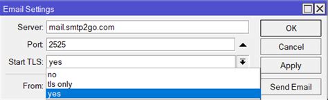 Bufferbloat And Mikrotik Router