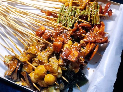【炸串的做法步骤图，炸串怎么做好吃】大筱下厨房