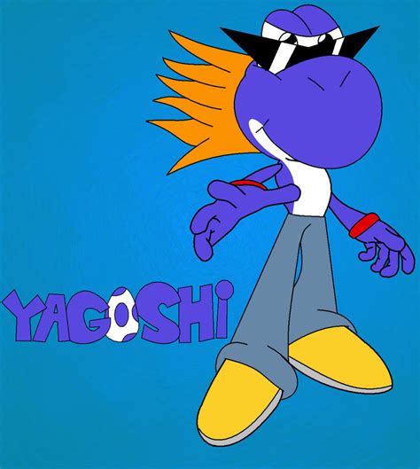Yagoshi 2013 Id By Yagoshi On Deviantart