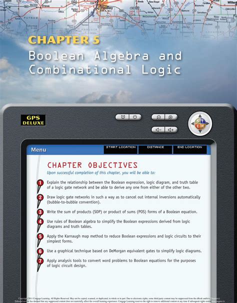 Pdf Boolean Algebra And Combinational Logic Dr Dr