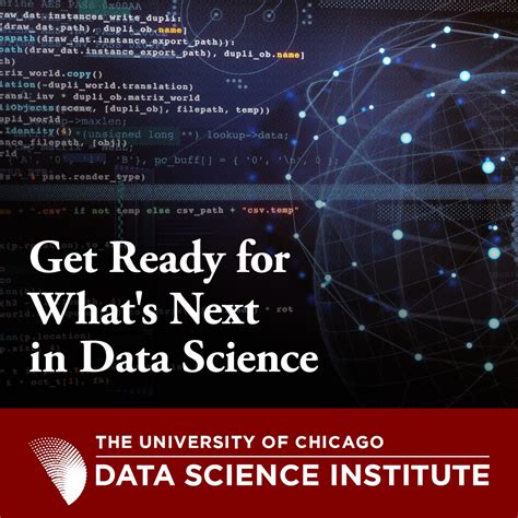 Uchicago Data Science Institute On Linkedin Master Of Science In Analytics