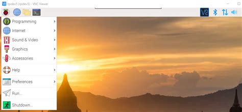 RaspberryPi Setup Without Monitor Enable VNC El Bruno
