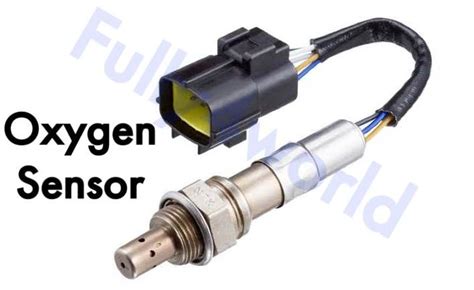 Oxygen O2 Sensor Wiring And Location 24cars