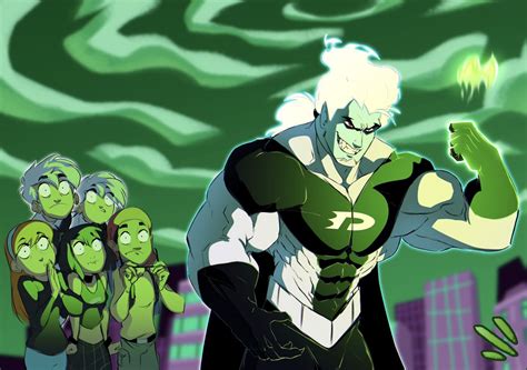 Danny Phantom Funny Dan Phantom Fantasma Danny Old Cartoon Shows