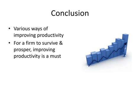 Productivity PPTX