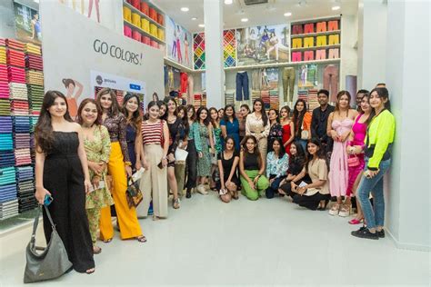 Riya Mathur On Linkedin Gocolors Event Storelaunch