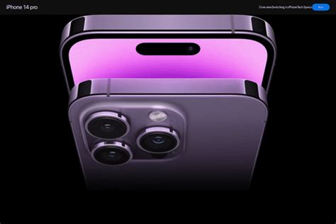 Apple IPhone14 Website Clonable Webflow