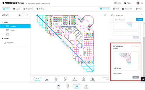 Autocad Shared Drawing And Shared View Man And Machine