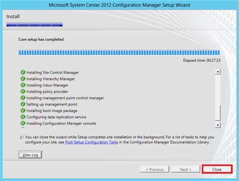 SCCM Setup Guide LAB DEMO