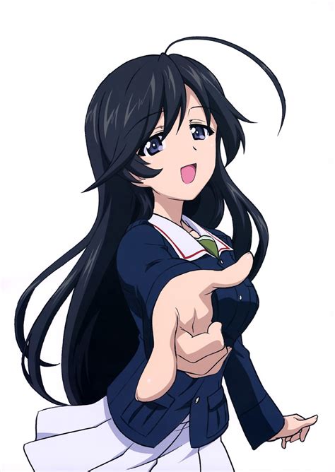 Isuzu Hana Girls Und Panzer Danbooru