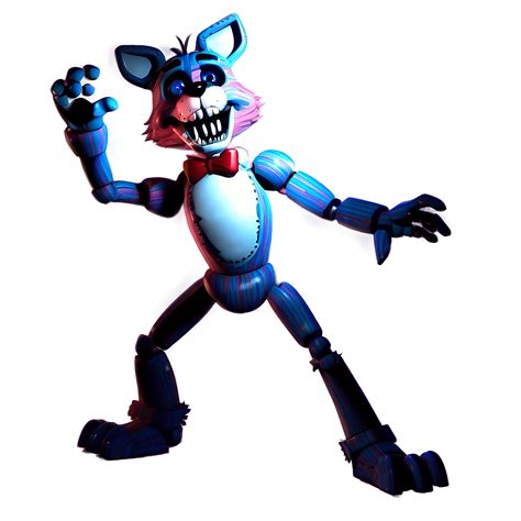 Fnaf Funtime Foxy Png 05212024 Png Image