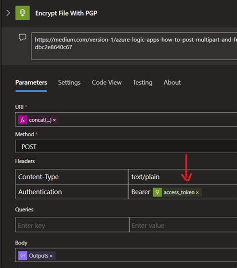 Azure Logic App Request Authentication Scope Stack Overflow
