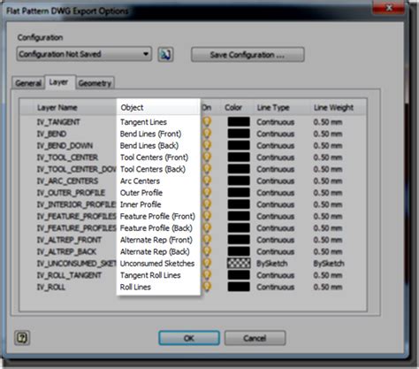 Using Flat Pattern Export In Inventor To Create Cnc Cut Files