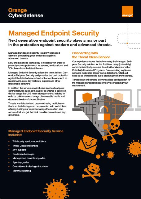 Managed Endpoint Security