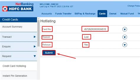 How To Block HDFC Credit Card In 2023Quickly