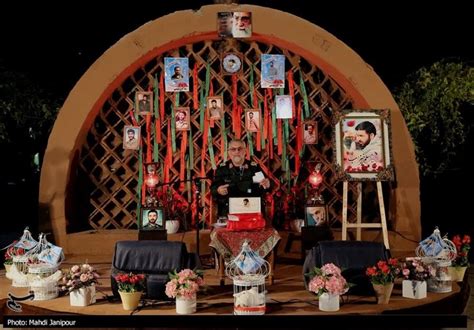 شهیدی که تشنه نابودی اسرائیل بود روایت خبرنگار تسنیم از سالگرد شهید