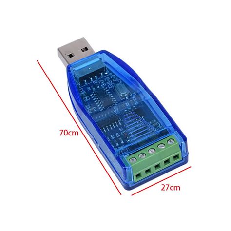 Modbus RS485 USB Adapter With 5V Output