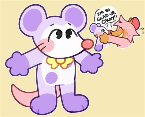 Pip Squeak On Toyhouse