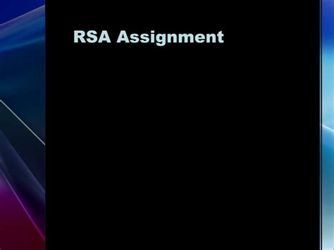 Ppt Public Key Rsa Powerpoint Presentation Free Download Id4137986