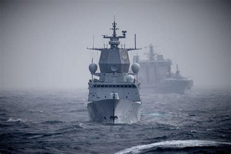 Nato Builds Asw Complexity And Mass In ‘dynamic Mongoose Naval News