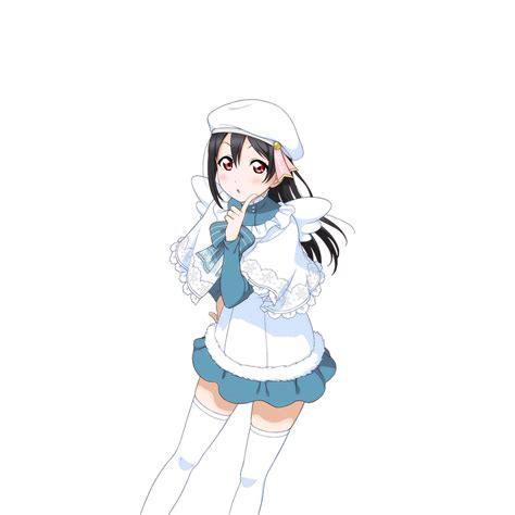 Render Nico Yazawa By Mimi08yy On Deviantart