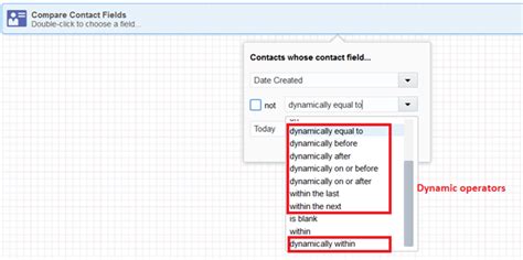 Adding Individual Contacts To Segments