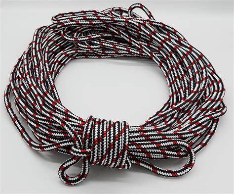 트리로프 삼손로프 아보마스터 트리클라이밍 로프 Samsonrope Arbormaster 12d 120 더블로프 체험용로프 Crt로프 트리클라이밍체험