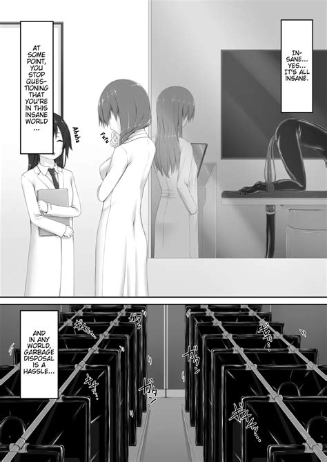 Beginning Black Page Nhentai Hentai Doujinshi And Manga