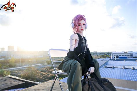 League Of Legends Seraphine Sex Doll 163cm Kanadoll