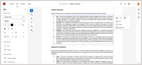 Using Adobe Acrobat For Office 365 On SharePoint And OneDrive