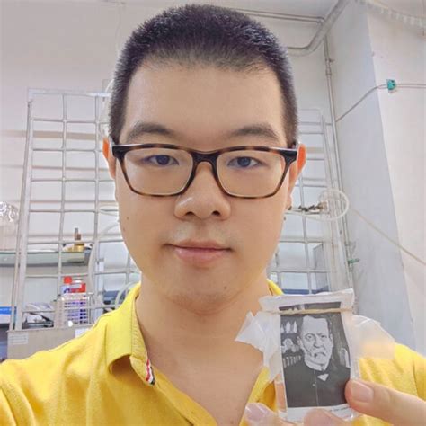 Yifu Chen Peking University Beijing Pku College Of Chemistry And Molecular Engineering