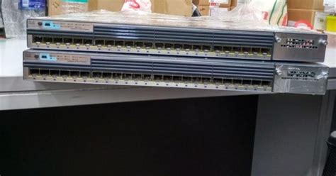 Cisco Catalyst Switch Layer Port GE SFP Fiber WS C X S S