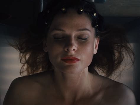 Rebecca Ferguson Movies In Order It S A Stampede