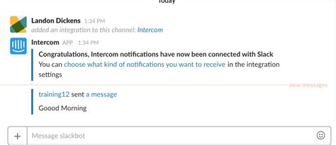 Intercom Integration With Jitterbit App Builder
