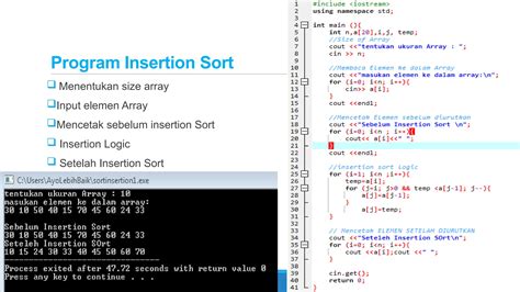 Materi Sorting Informatika Kelas X Pptx