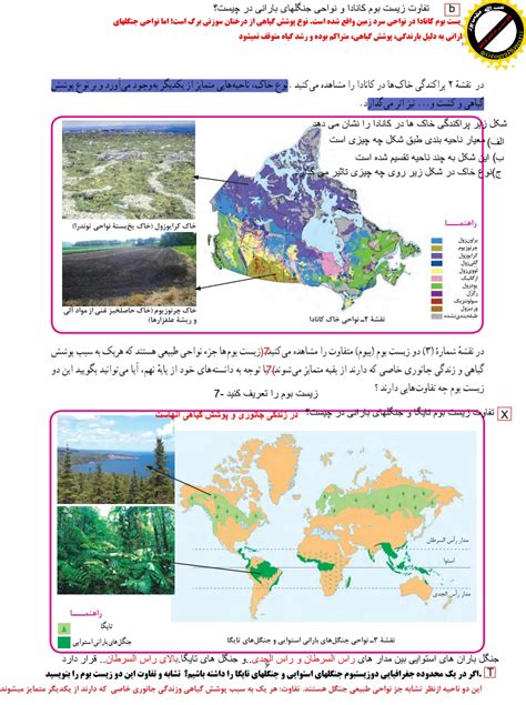 جزوه سوالات متن جغرافیا یازدهم انسانی درس ۱ تا ۱۱ جواب Pdf