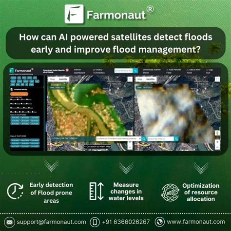 Ai Flood Detection With Satellite Sensors