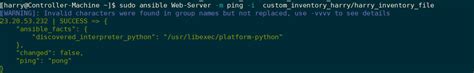 How To Add A Normal User In Inventory File In Ansible Devopstut