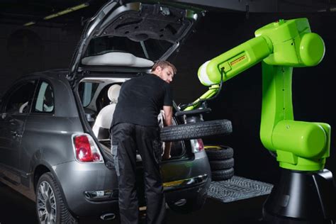 Collaborative Robotics The Future Of Safe And Productive Manufacturing