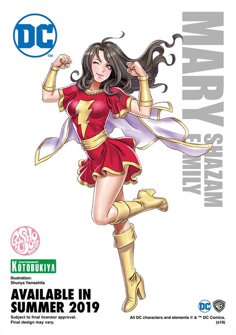 68 Best Mary Marvel Images On Pholder D Ccomics Comicbooks And Grace