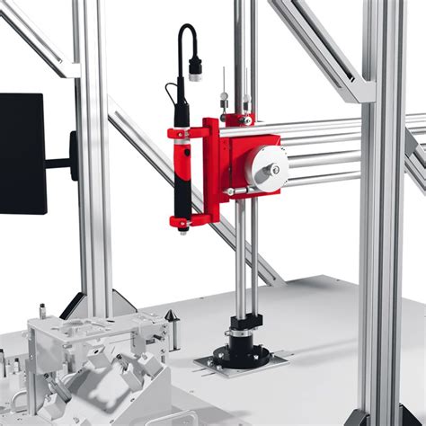Compact UNI Modular Assembly And Testing Workstation