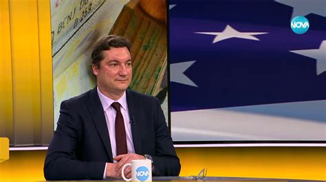 Зарков за санкциите на Великобритания и списъка “Магнитски” Време за скатаване няма Nova