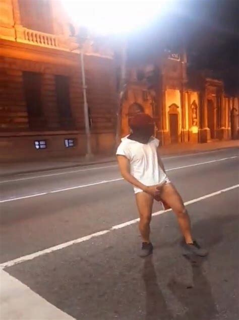 Hispanic Exhibitionist ThisVid