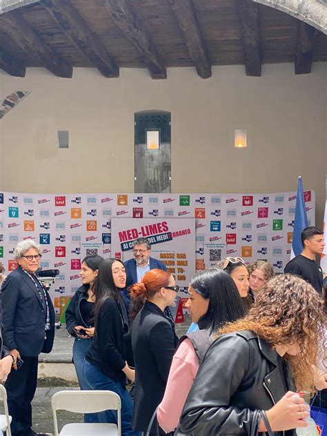 Italiano Foto Med Limes 2023 Medlimes Rassegna Internazionale Del